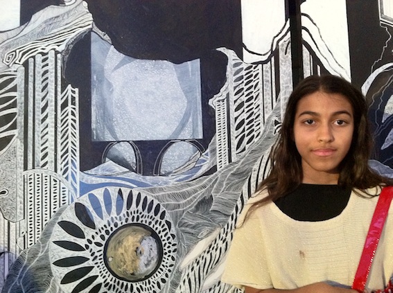 George Classen impresses little diva at Burj Al Arab | Smart Women ...