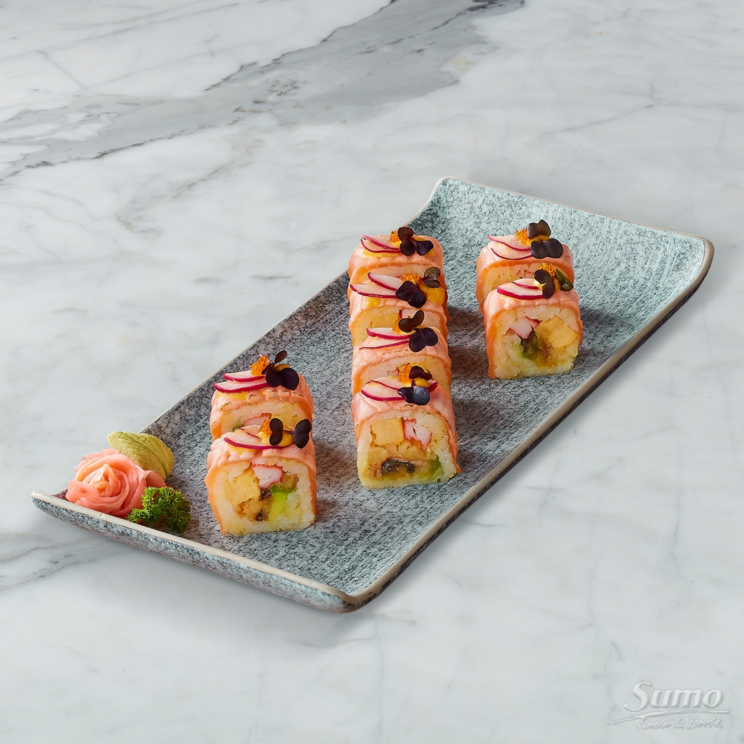 Sumo Sushi & Bento Invites You to Indulge in a Rolling Culinary ...